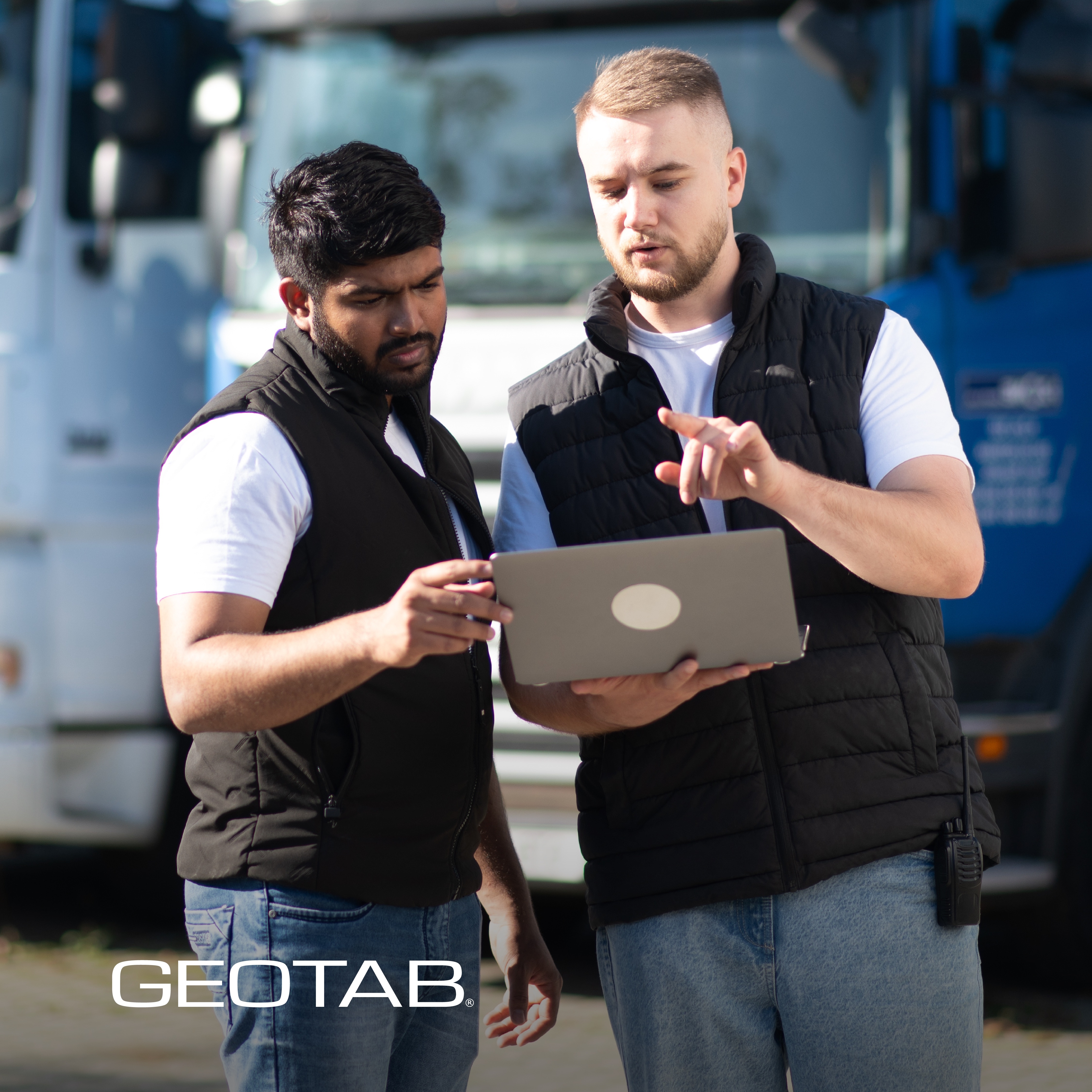 6 best fleet management software to boost performance and cut costs in Australia | Geotab